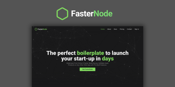 FasterNode is now on Microlaunch