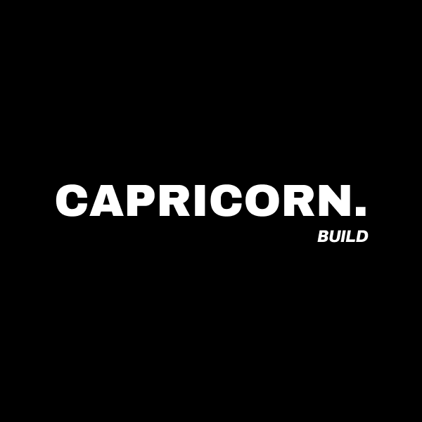 Capricorn build is now on Microlaunch