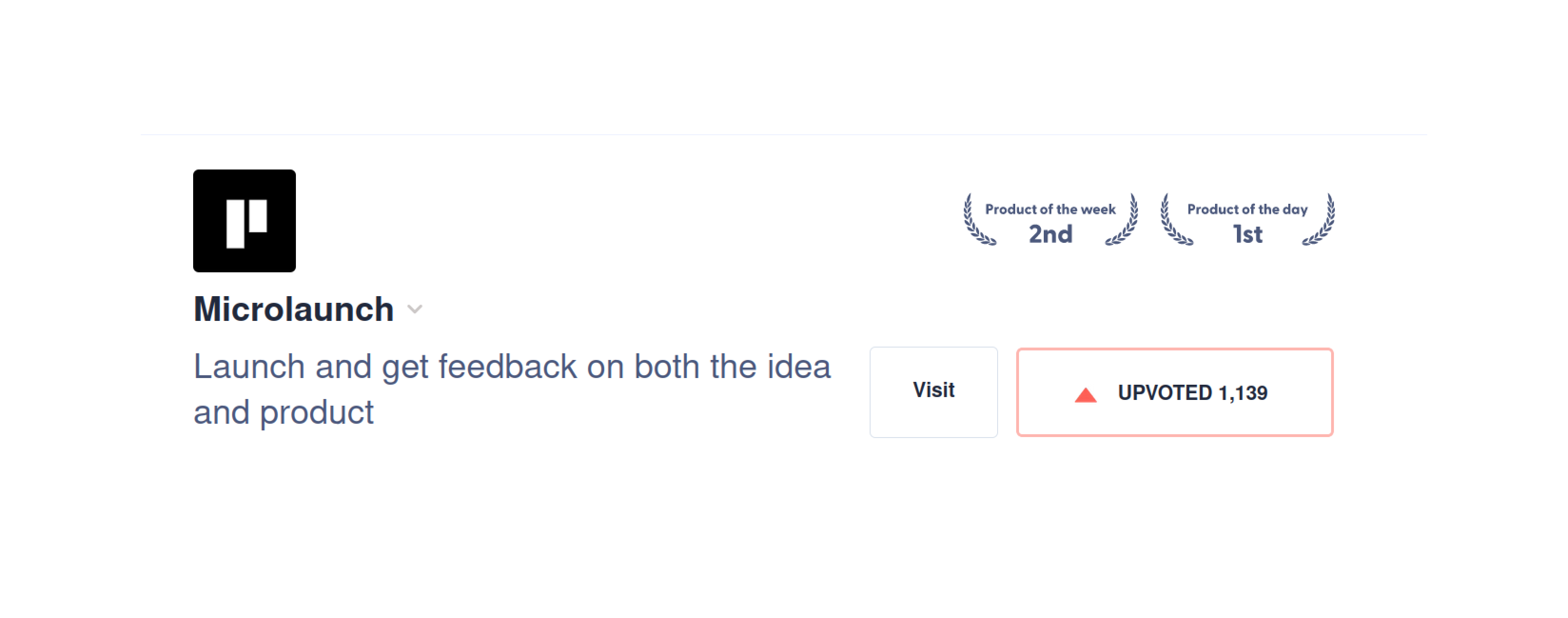 Ranking 1st on Product Hunt as a solopreneur - 15 key lessons - Indie Hackers